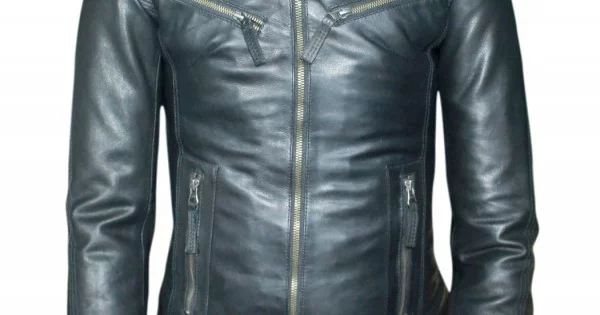 Women's Real Leather Designer Handmade Biker and Fashion Jackets| By ...